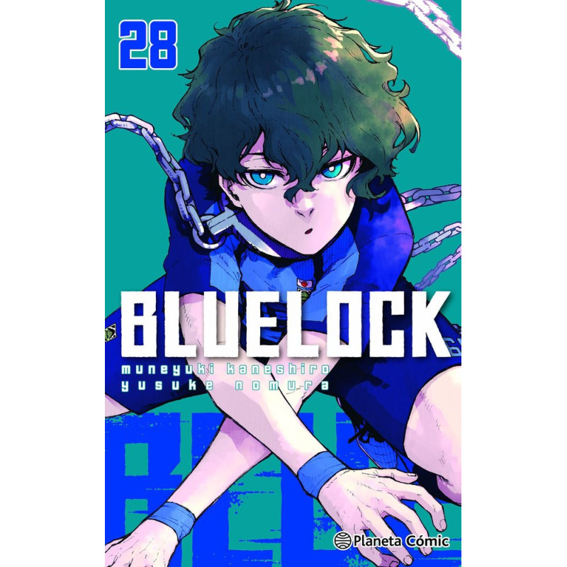Blue Lock nº 28