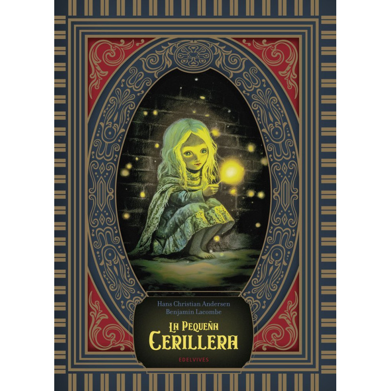 La pequeña cerillera