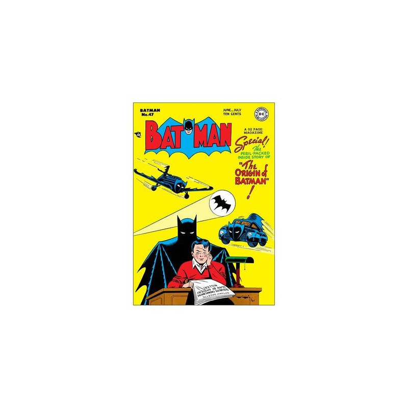 BATMAN 47 FACSIMILE EDITION