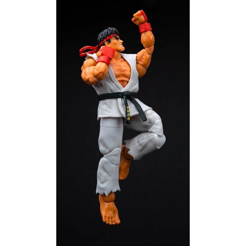FIGURA STREET FIGHTER II RYU 15 cm JADA TOYS