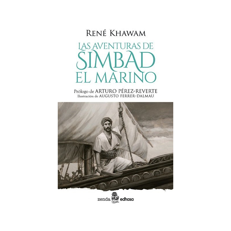 Las aventuras de Simbad