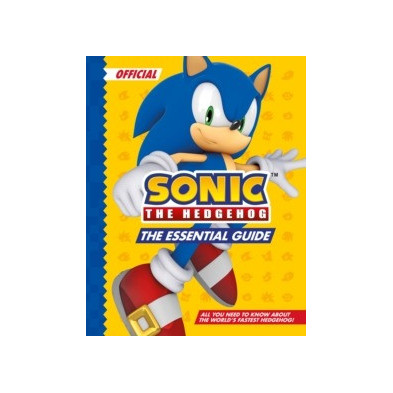 Sonic the Hedgehog The Essential Guide