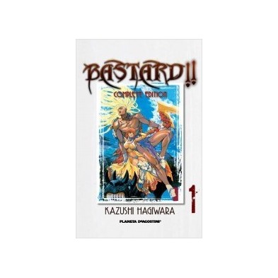 Bastard!! Complete Edition 01
